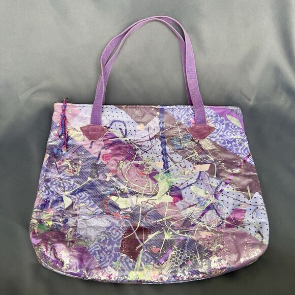 Northern Brights | Bags | Vtg Northern Brights Avantgarde Confetti ...